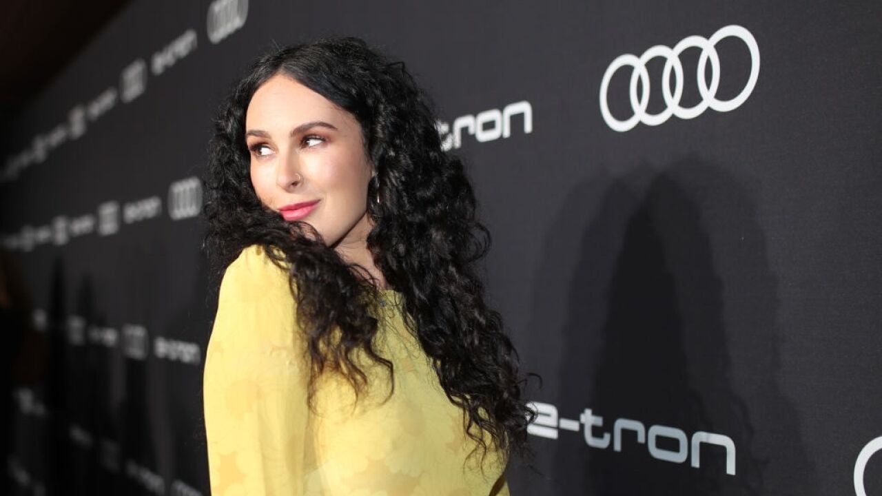 Rumer Willis celebra con un desnudo su "cuerpo blandengue" 3 meses ...