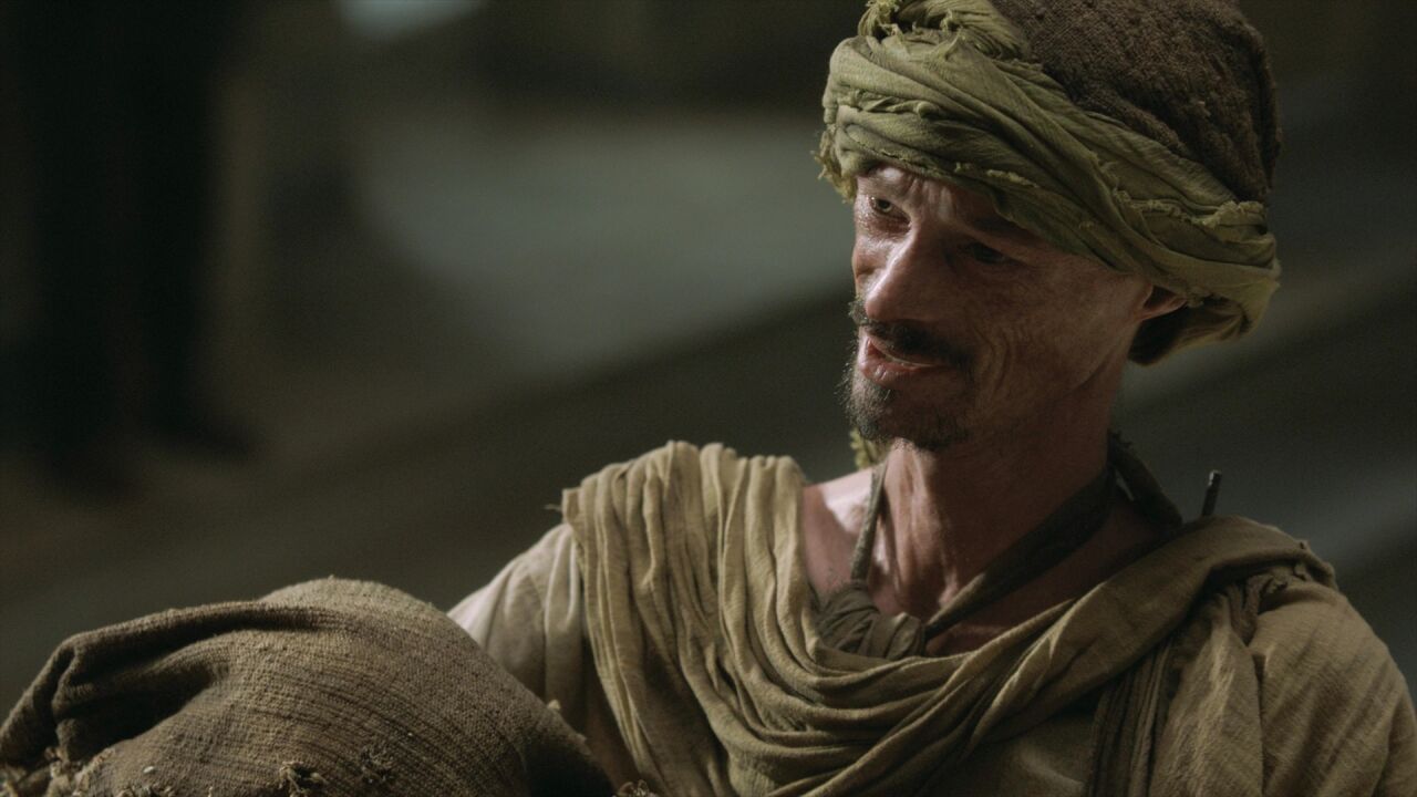 Muere Darren Kent, actor de 'Juego de Tronos', a los 36 años