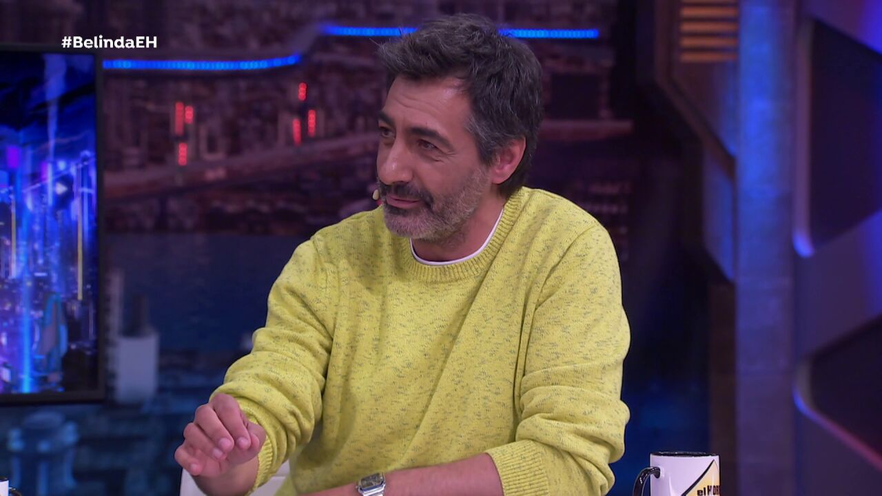 La opinión de Juan del Val sobre la gente que canta: “Qué haces, es una ...