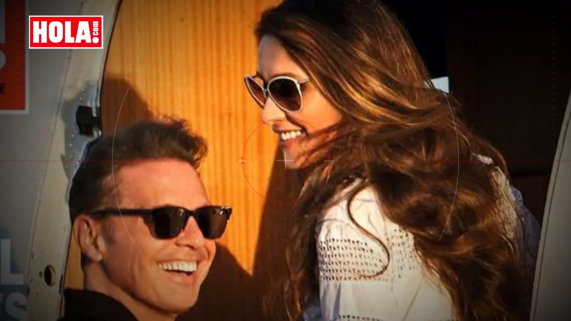 Luis Miguel y Paloma Cuevas estarán este fin de semana en la boda de ...