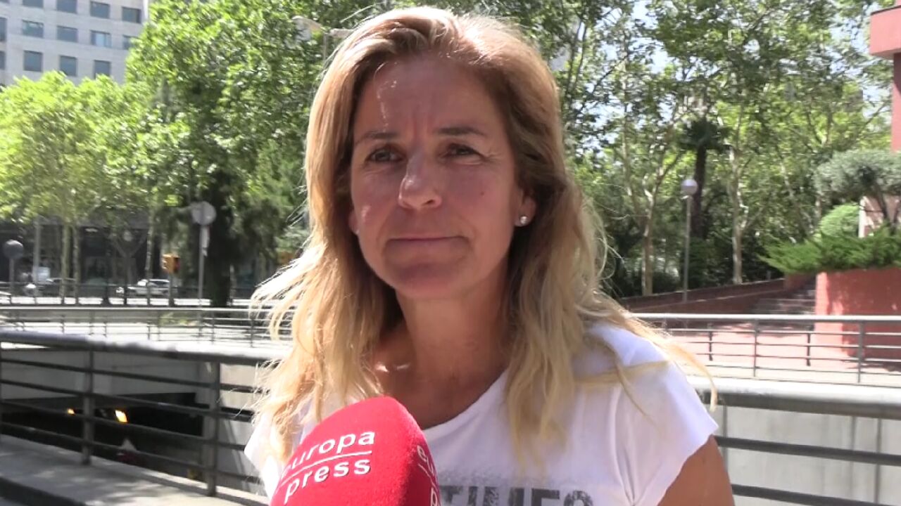 Arantxa Sánchez Vicario, muy tranquila a un mes de su juicio por el que ...