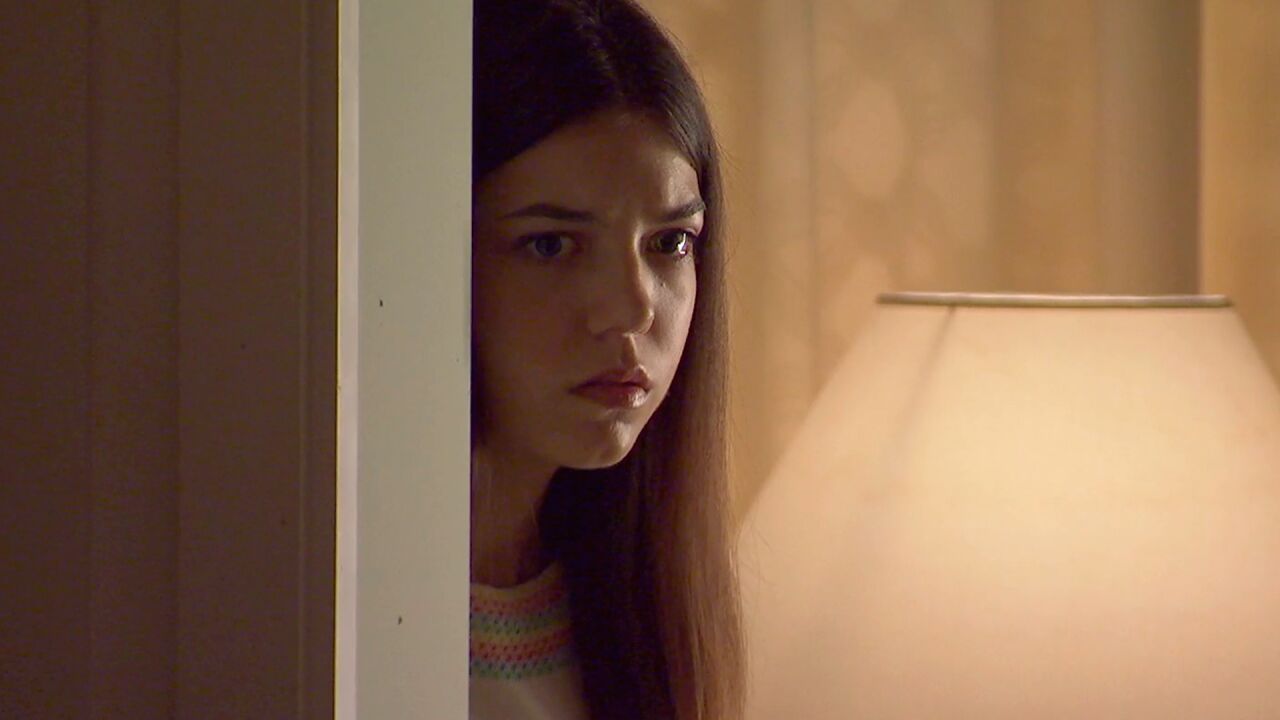 Malena pilla a sus hermanos hablando de Mario: “Cada vez se parece más ...