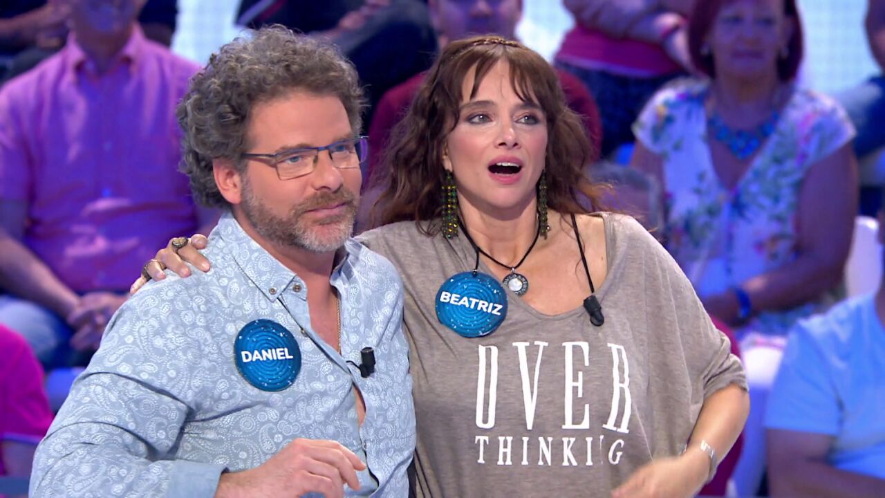 Insólito: el lapsus de Daniel Huarte que casi le cuesta a Fer un infarto