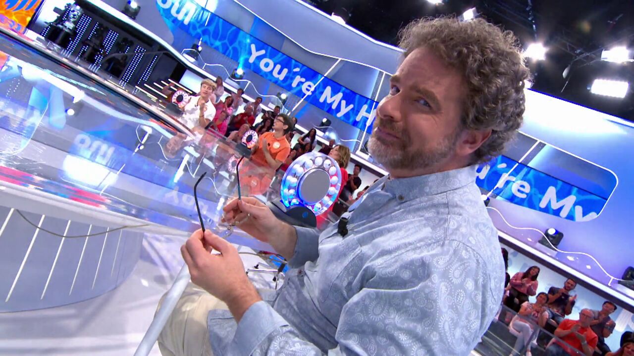 ¡Un acierto por telepatía! La sorprendente conexión de Daniel Huarte ...