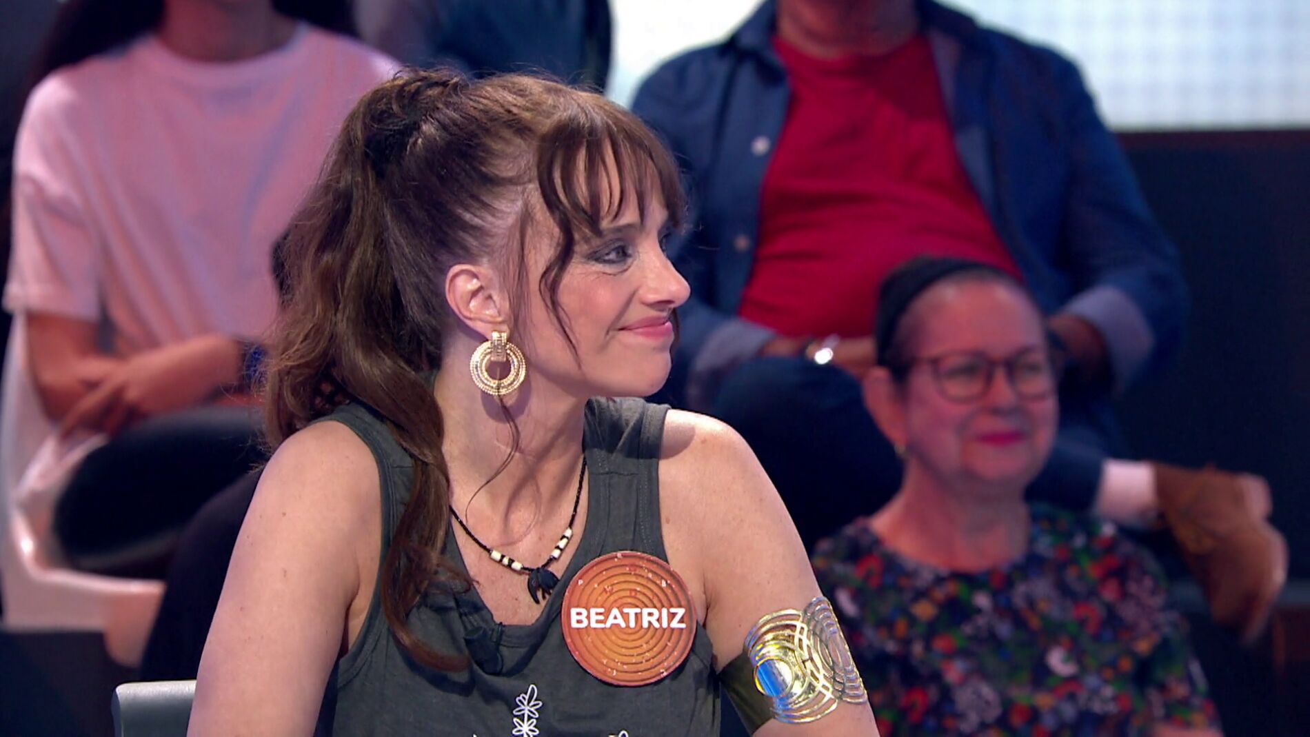Beatriz Rico, al borde de las lágrimas al hablar de su voluntariado con ...