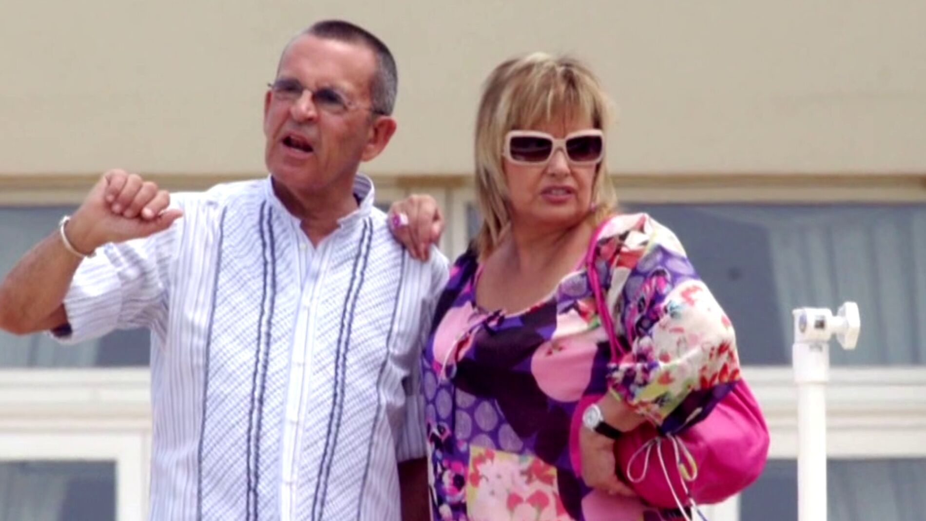 La última conversación de María Teresa Campos con Josemi Rodríguez ...