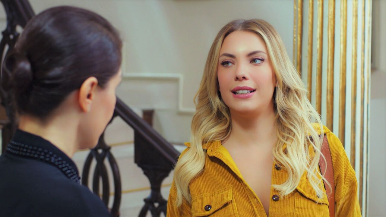 Avance del próximo capítulo de Pecado Original: Yildiz afirma que no volverá a la mansión Argun