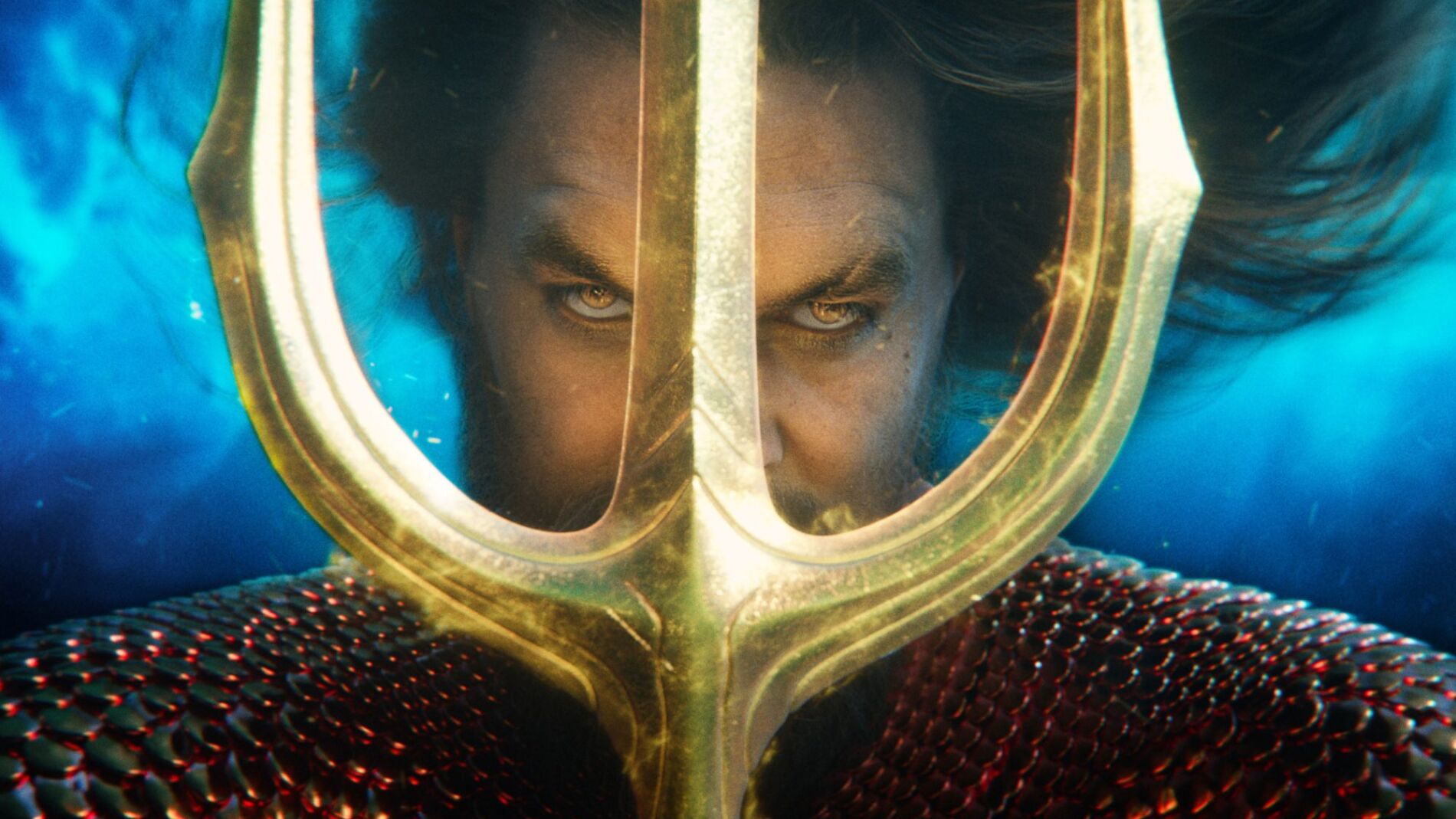 Primer avance de Aquaman y el Reino Perdido con un brillante Jason ...