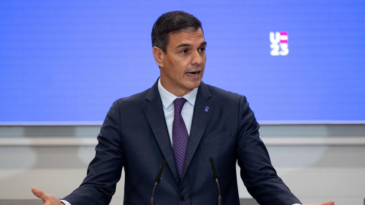 Pedro Sánchez se dedicará "en cuerpo y alma" a su hipotética ...