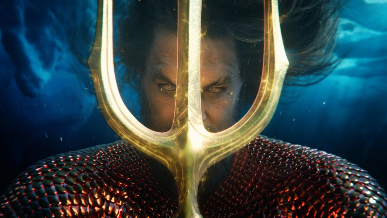 Tráiler de Aquaman y el Reino Perdido, con Jason Momoa de padre ...