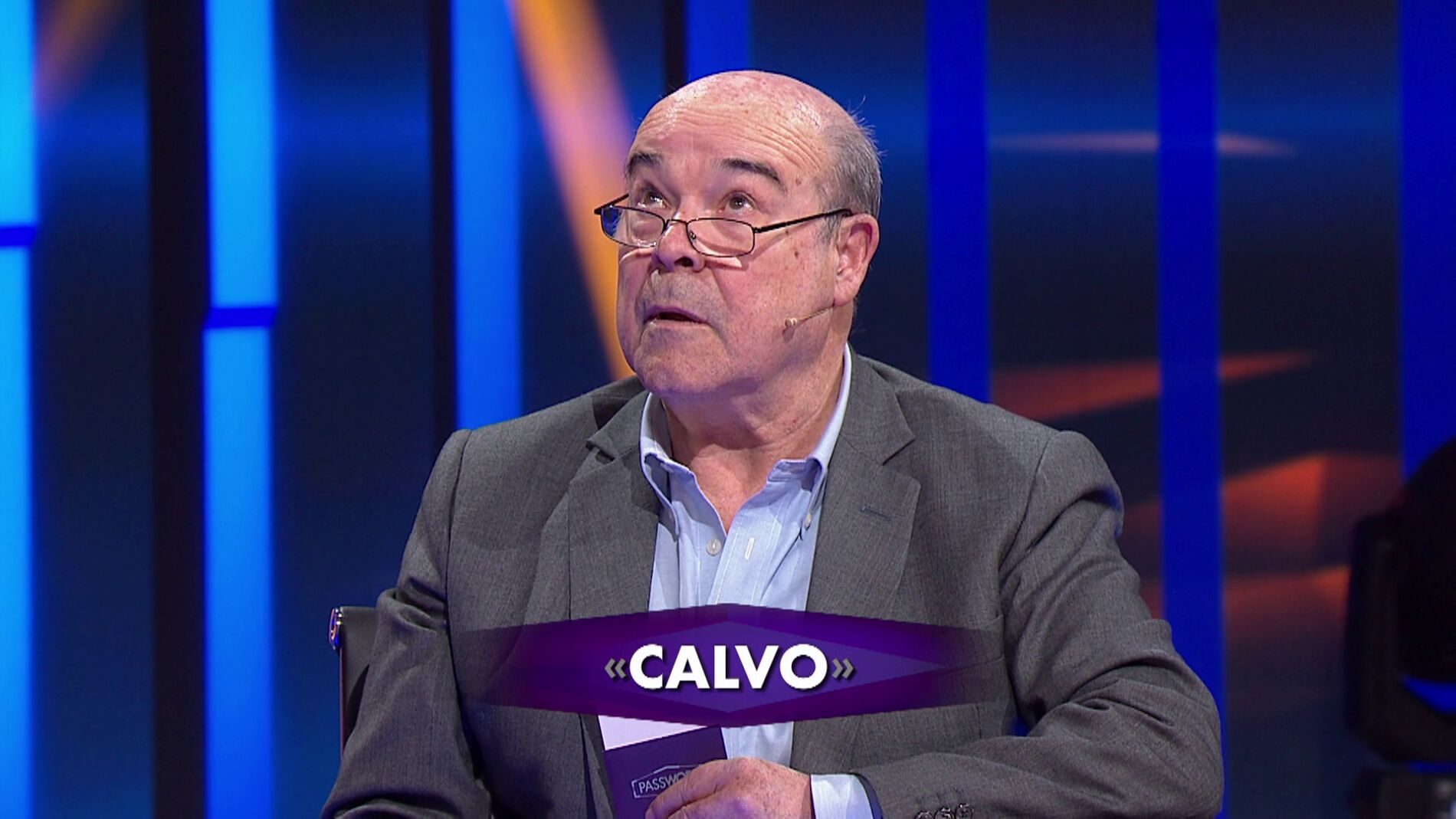 El password que más define a Antonio Resines: ¿“calvo” o “estrella”?