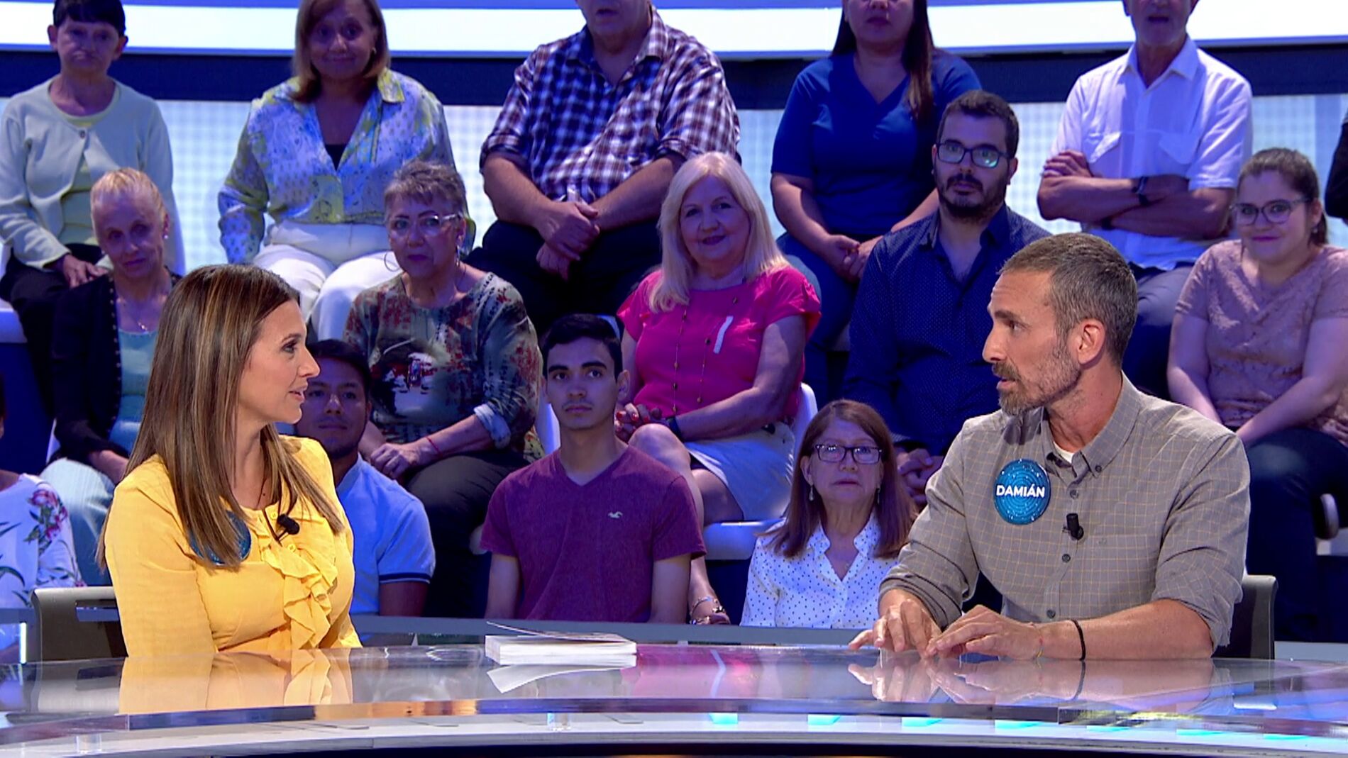 ¡Alucinante! Los trucos de Damián Mollá que hacen el inglés más fácil ...