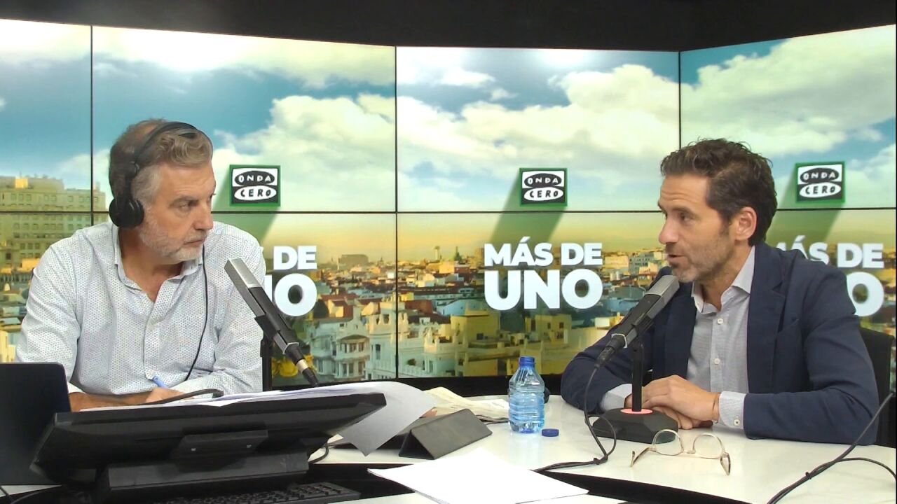 Borja Sémper, sobre sus palabras en euskera: "Es mejor que te feliciten ...