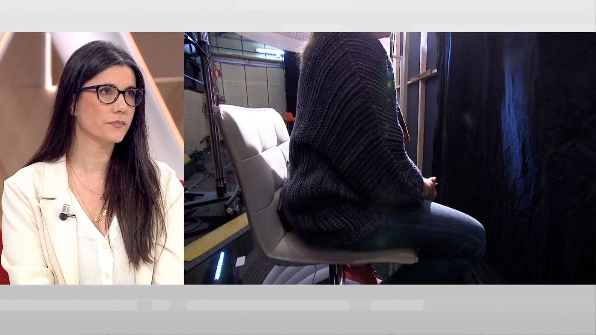 La madre de Madrid que se une a la denuncia de fotografías sexuales de Almendralejo: "Un amigo ...