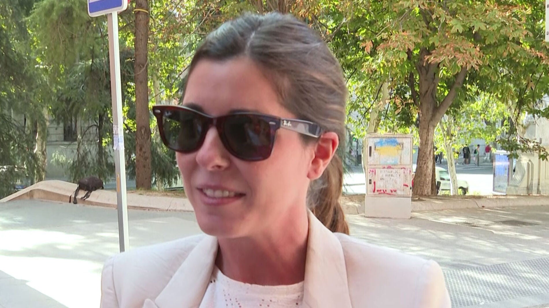 Belén Corsini habla tras conocerse su embarazo y desvela el sexo del ...