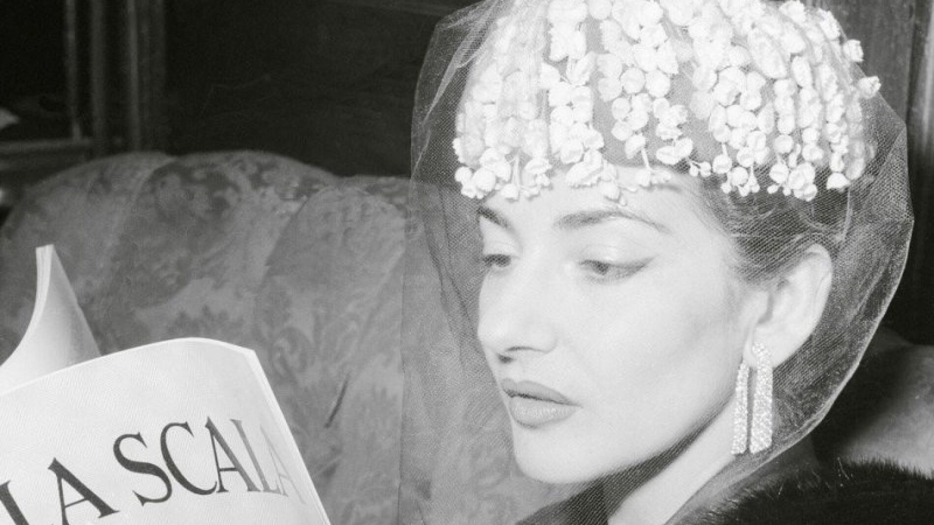 Centenario de la diva entre las divas: María Callas, la soprano que ...