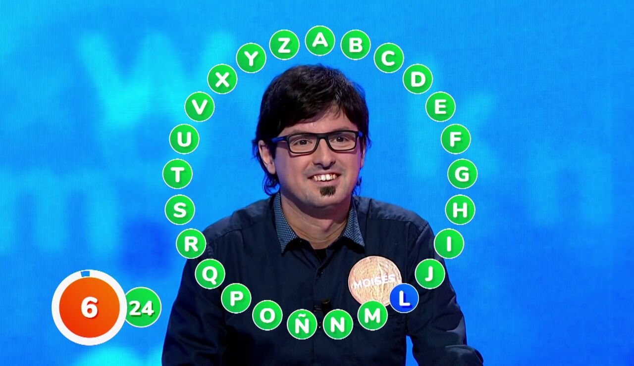 Pasapalabra | Web oficial Antena 3 programas