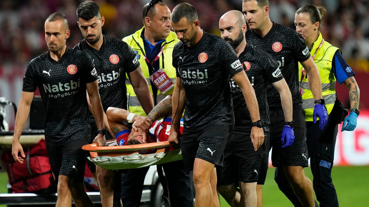 Portu Sufre Edema óseo En El Tobillo Derecho Y Rotura Muscular En El