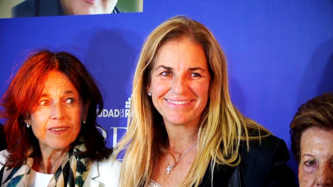 Arantxa Sánchez Vicario tiene una nueva ilusión: "Es un señor atractivo ...