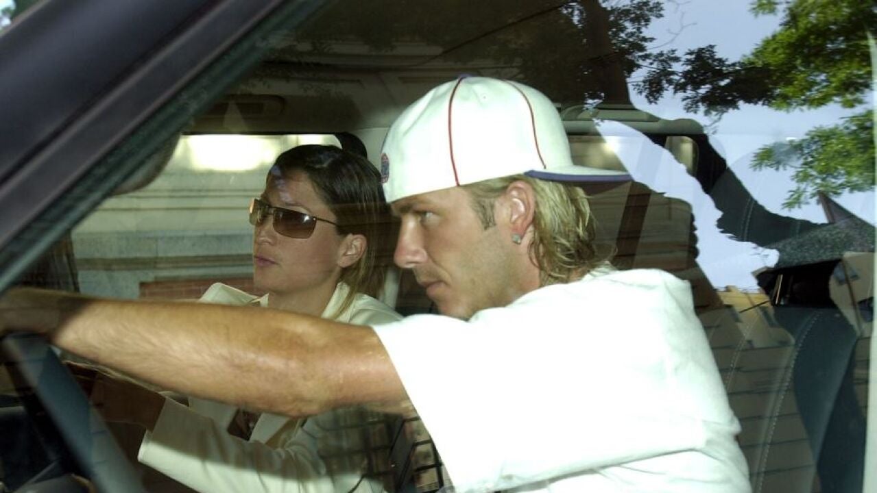 Rebecca Loos vuelve a hablar sobre la supuesta aventura que tuvo con ...