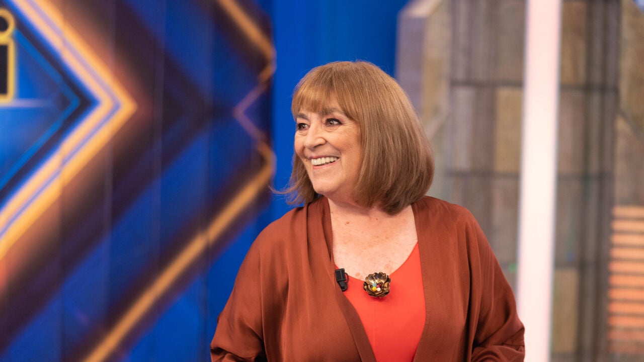 El mayor secreto de Carmen Maura en los estrenos... ¡Se pone tapones en ...