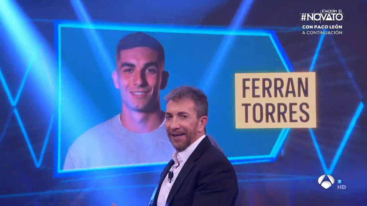 Ferran Torres, Valentina Zenere, Ana Mena y David Verdaguer, próximos ...