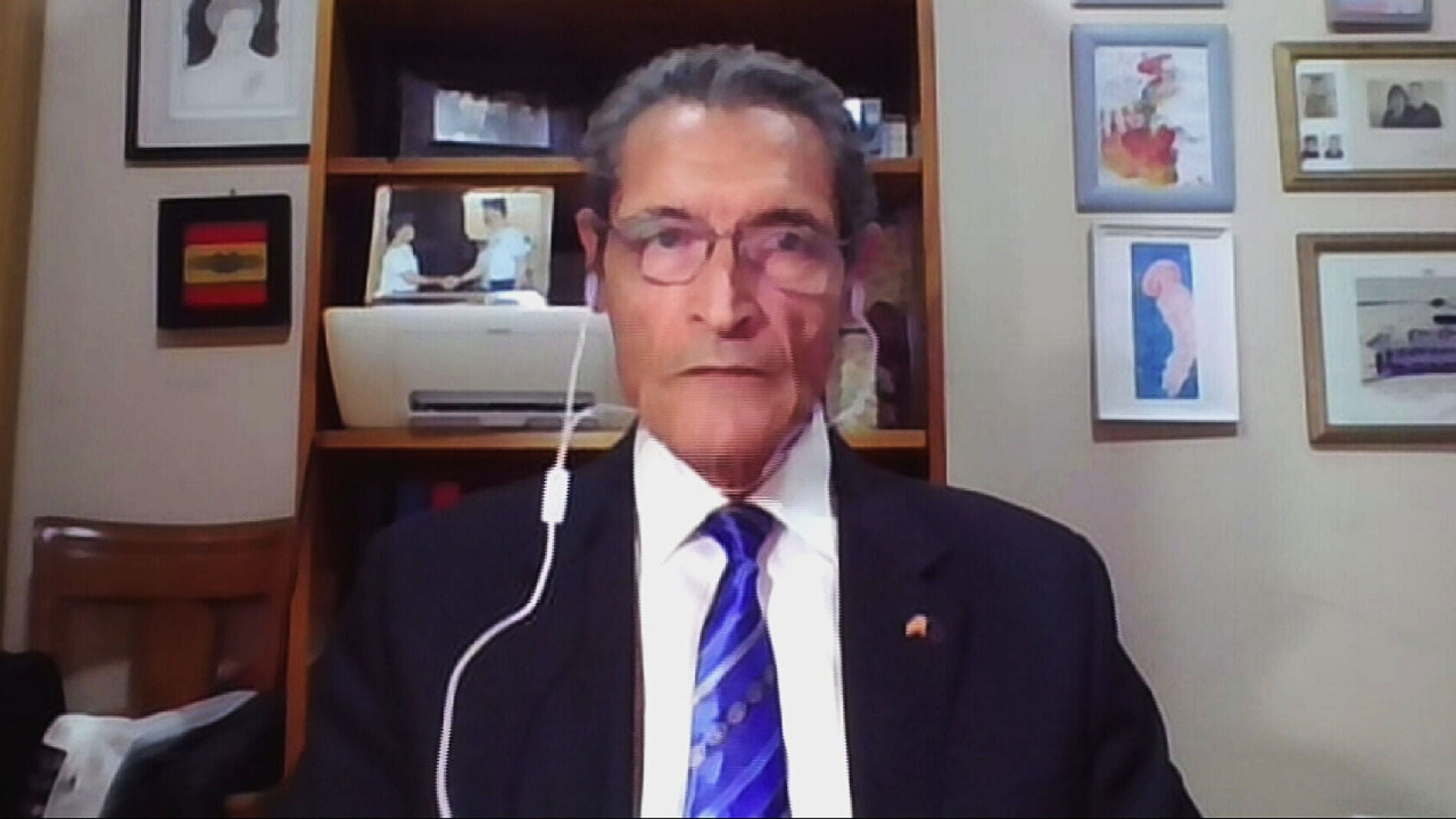 El aviso de un ex teniente general sobre la guerra Israel-Hamás ...