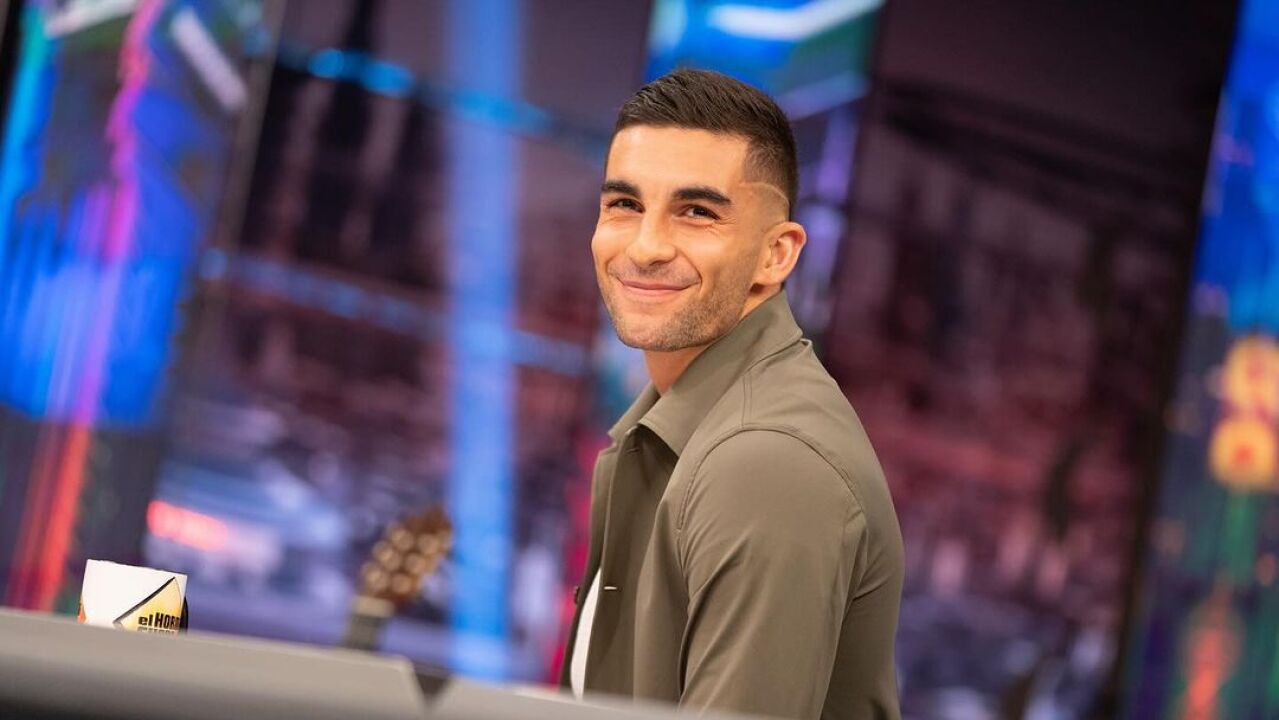 ¿Por qué le llaman Tiburón? Ferran Torres explica el origen de su apodo ...