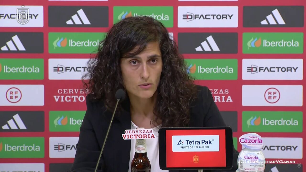 Montse Tomé, sobre la vuelta de Jennifer Hermoso a la Selección: "Noto ...