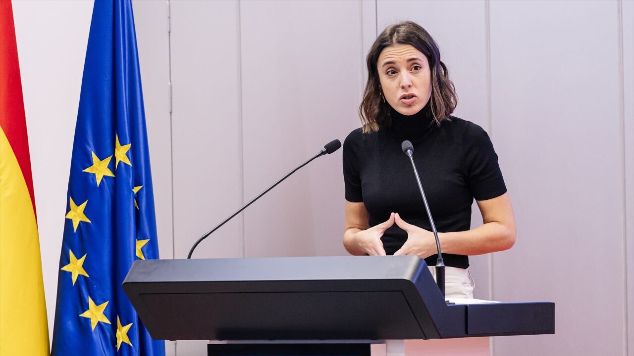 Irene Montero defiende que es urgente "pararle los pies" a Israel y ...