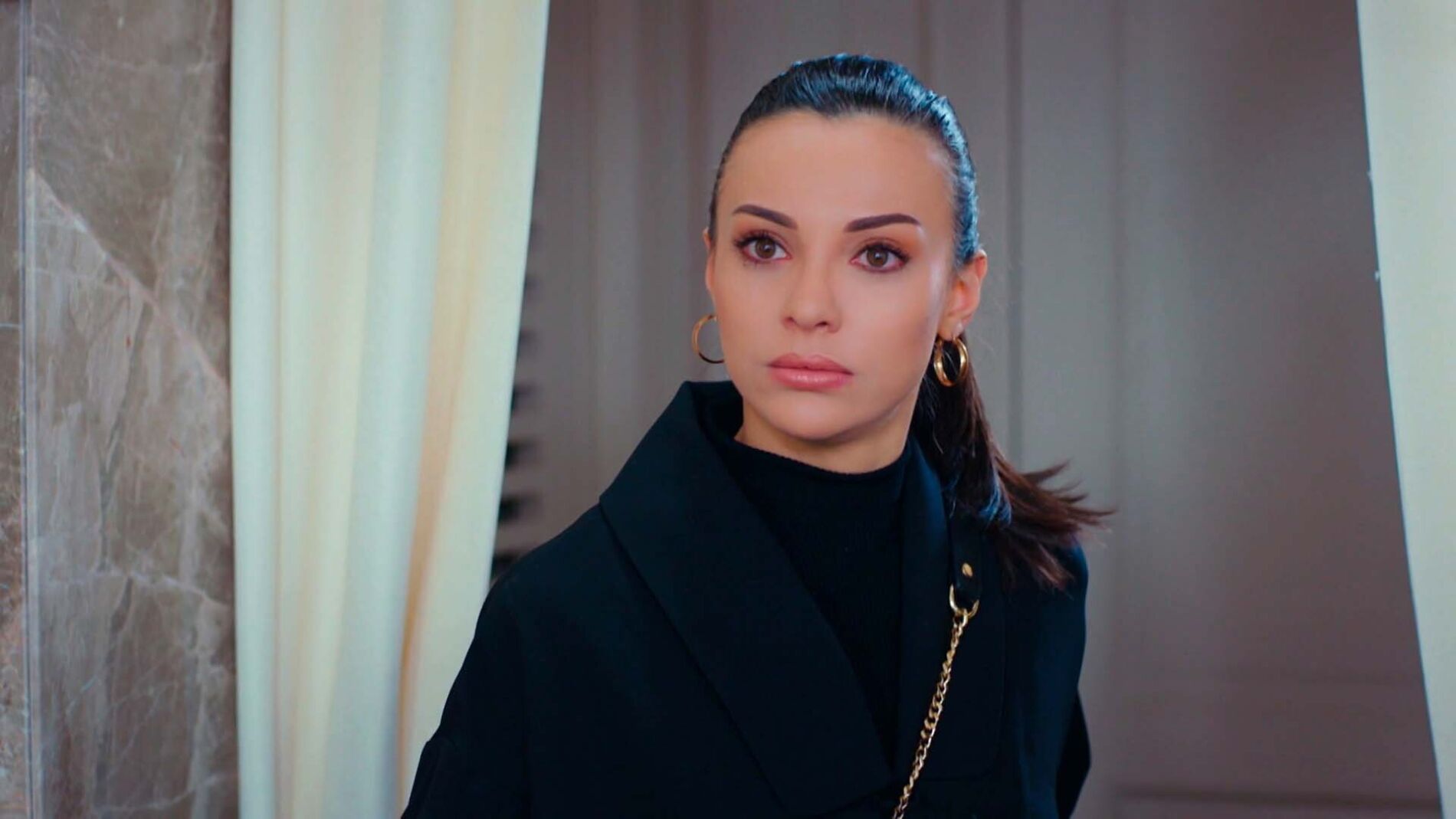 ¡Nuevo enfrentamiento entre Leyla y Yildiz!: “Lamentarás no haberte ido ...