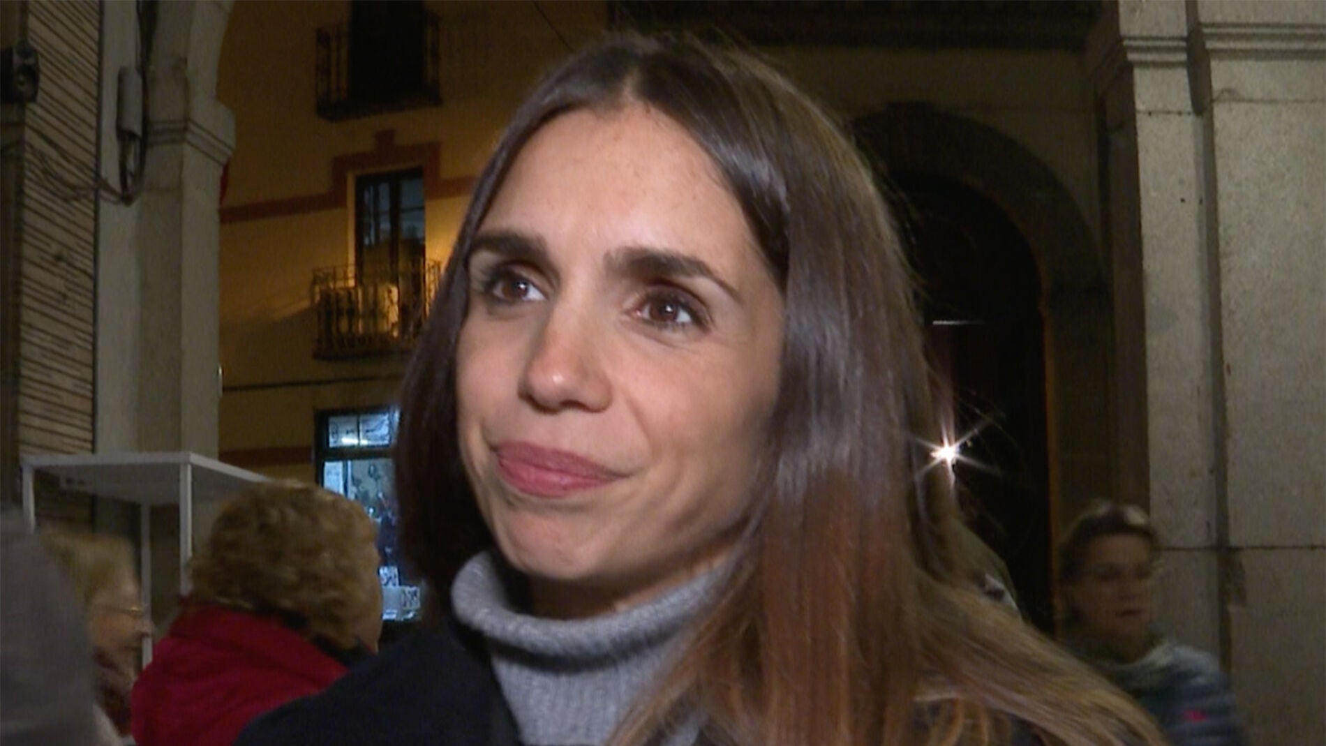 Elena Furiase habla sobre la maternidad: "Cada etapa me traerá cosas ...