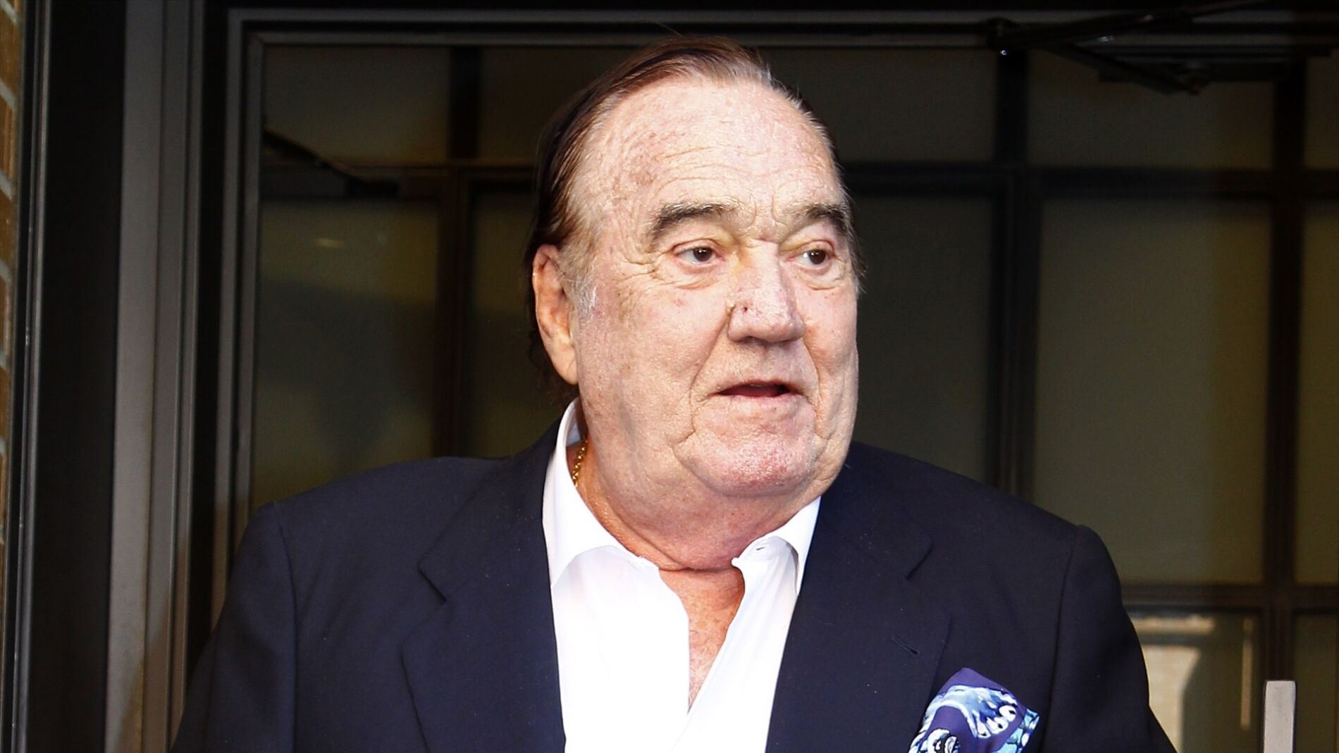 Fallece a los 84 años el empresario Fernández Tapias