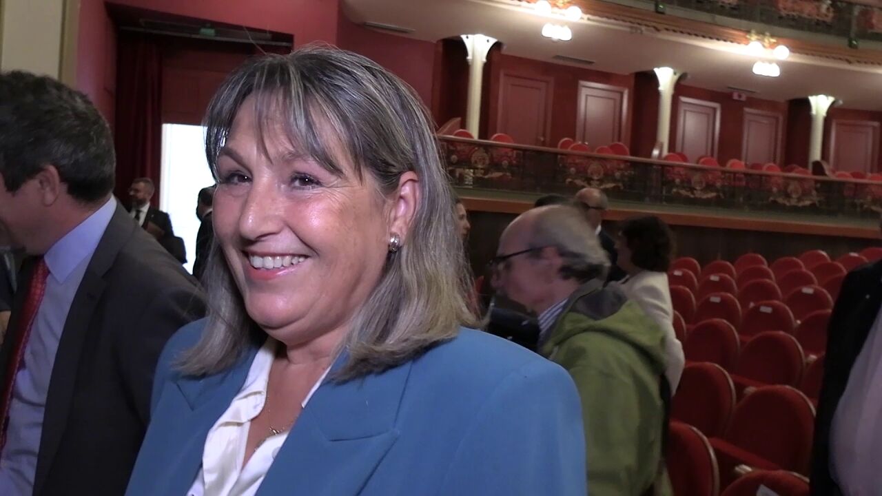 María de los Ángeles Quesada se sale de la ecuación de la reconciliación entre Manuel Benítez y ...