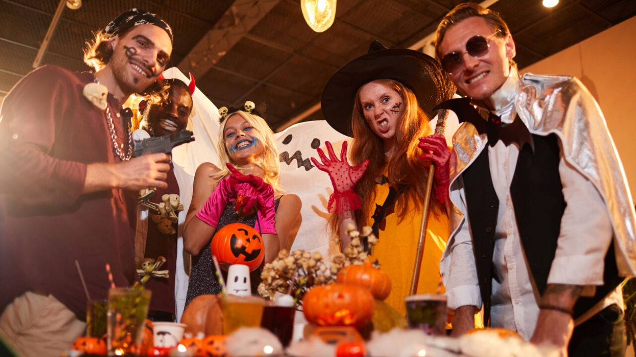 Fiesta de Halloween: Así debes preparar la casa para limpiar lo menos ...