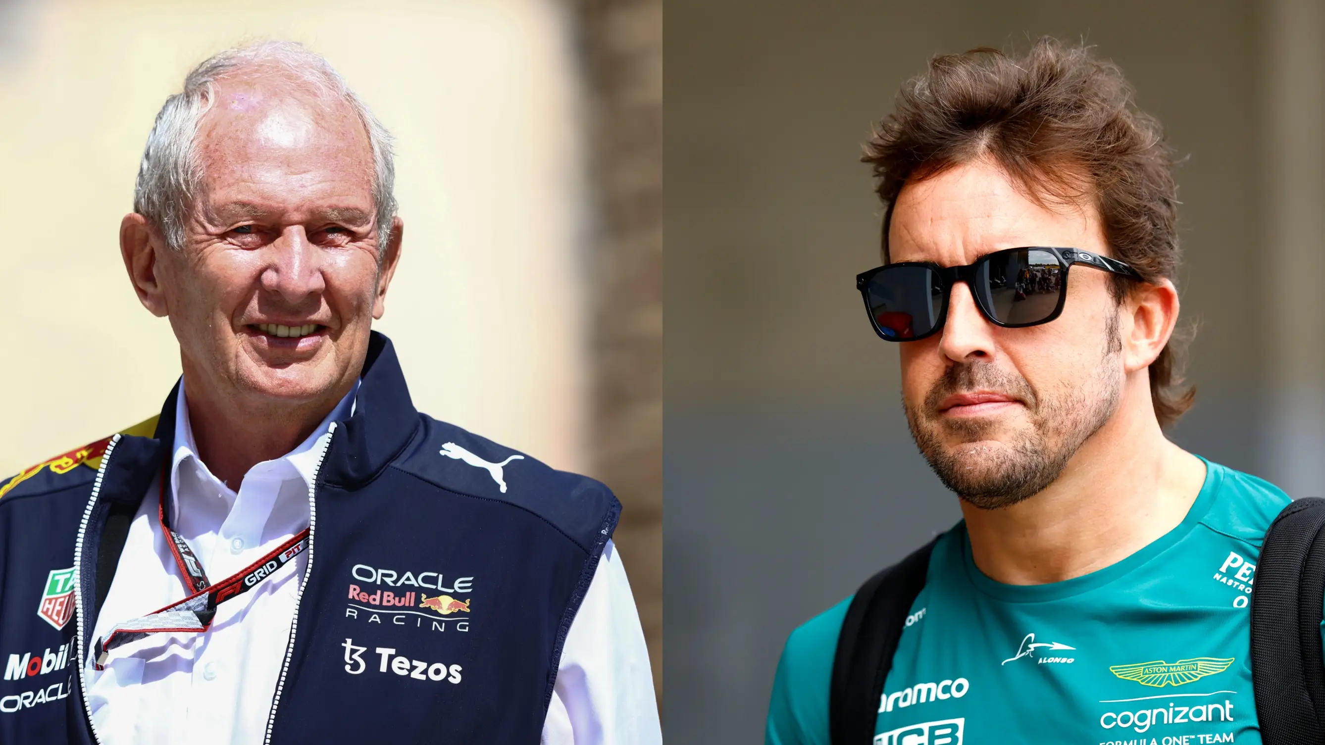 Helmut Marko culpa a Alonso de los rumores: "Los habrá difundido él, no ...