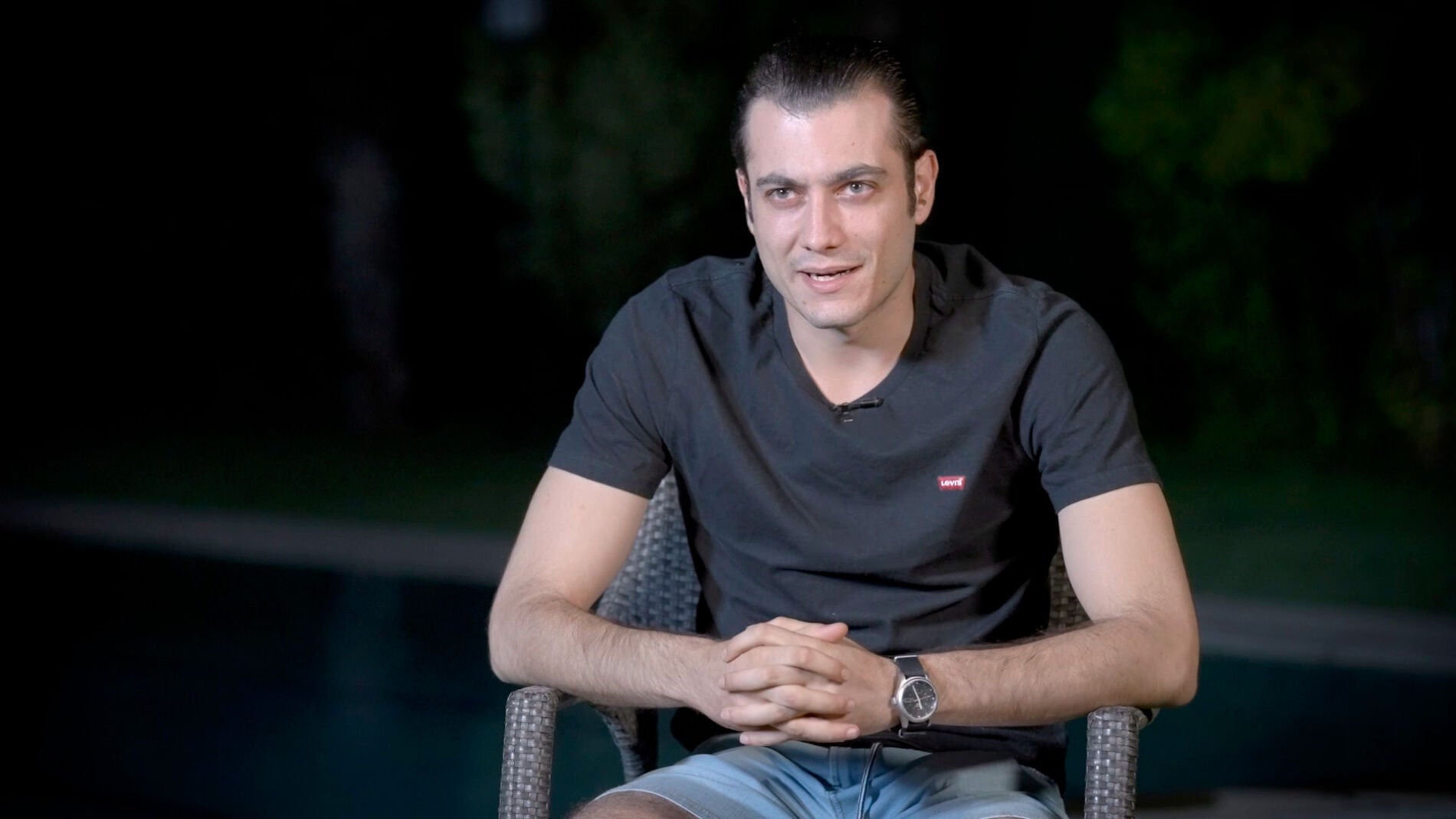 Así es Blasco, el personaje al que interpreta José Milán en Cristo y ...