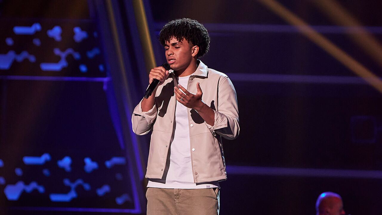 “No cambies tu manera de cantar”: La sensibilidad de Alex cautiva en ...