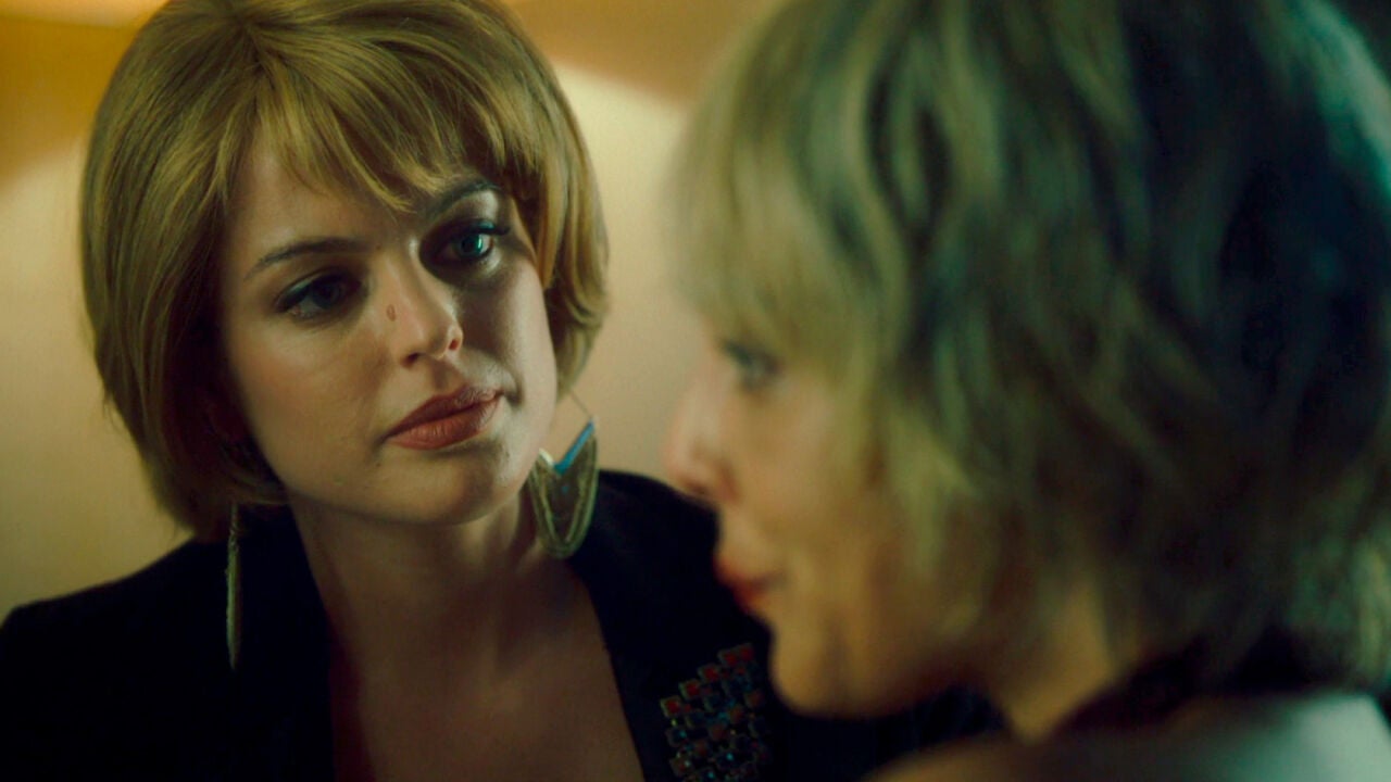 Chelo consuela a Bárbara Rey: “Deberías empezar a quererte un poco más ...