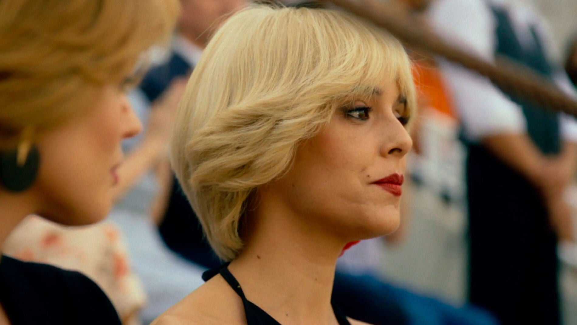 Paquirri le brinda el toro a Carmina Ordoñez ante los ojos de Bárbara Rey