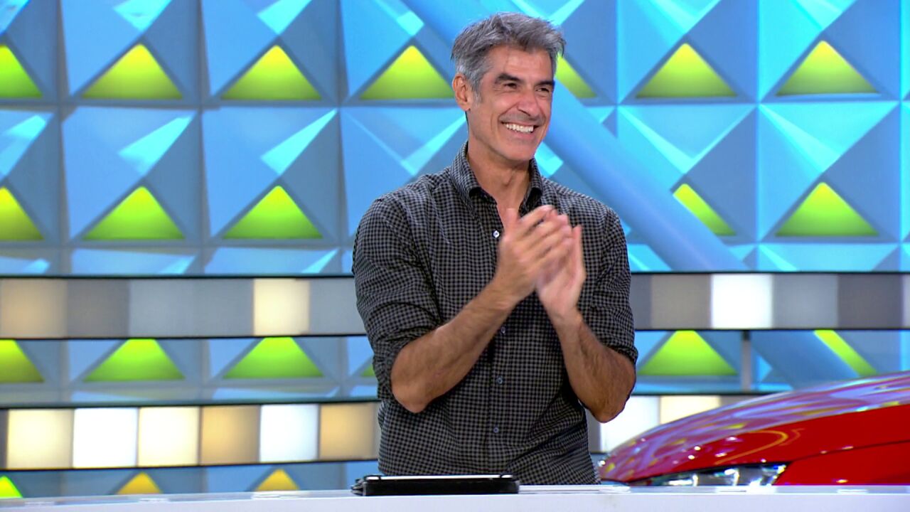 Fenómeno Borja!” Jorge Fernández alaba la decisión de Borja