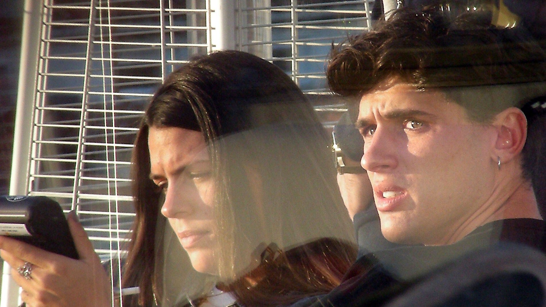 Daniel Illescas y Laura Matamoros coinciden en el mismo evento: ¿la ...