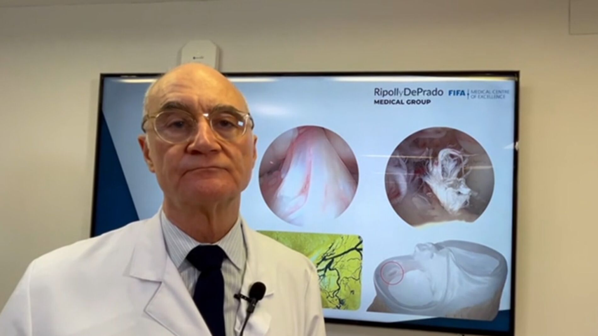 El doctor Ripoll anuncia que el tiempo de baja de Gavi será más del ...