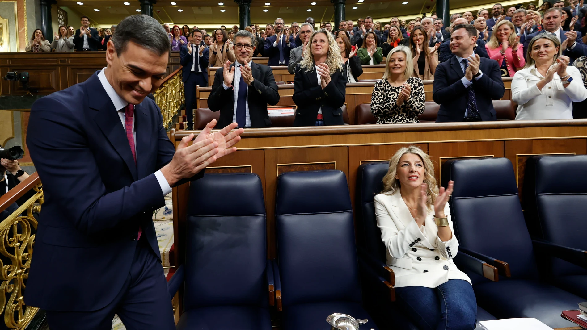 Estos Son Los Nuevos Ministros De Pedro Sánchez Lista Completa