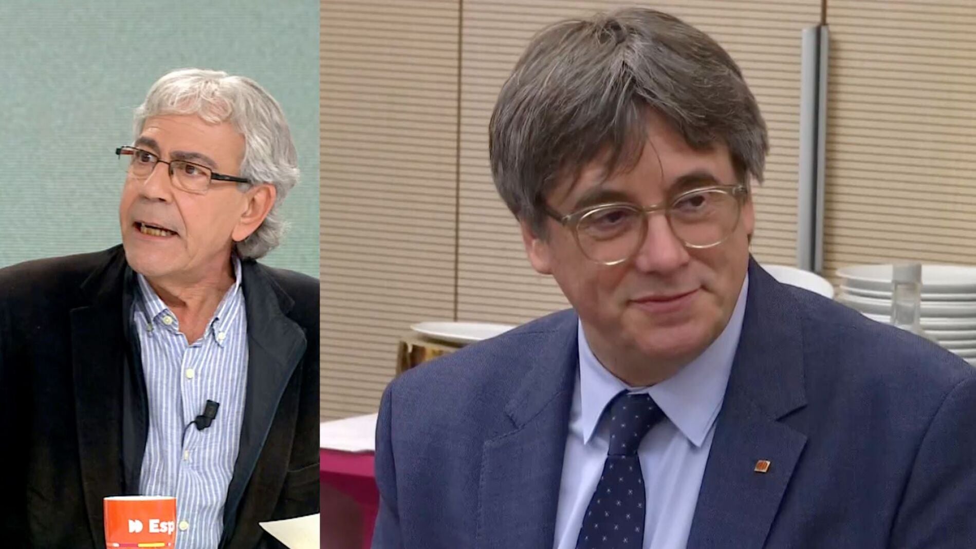 Toni Bolaños carga contra el juez García Castellón por vincular el ...