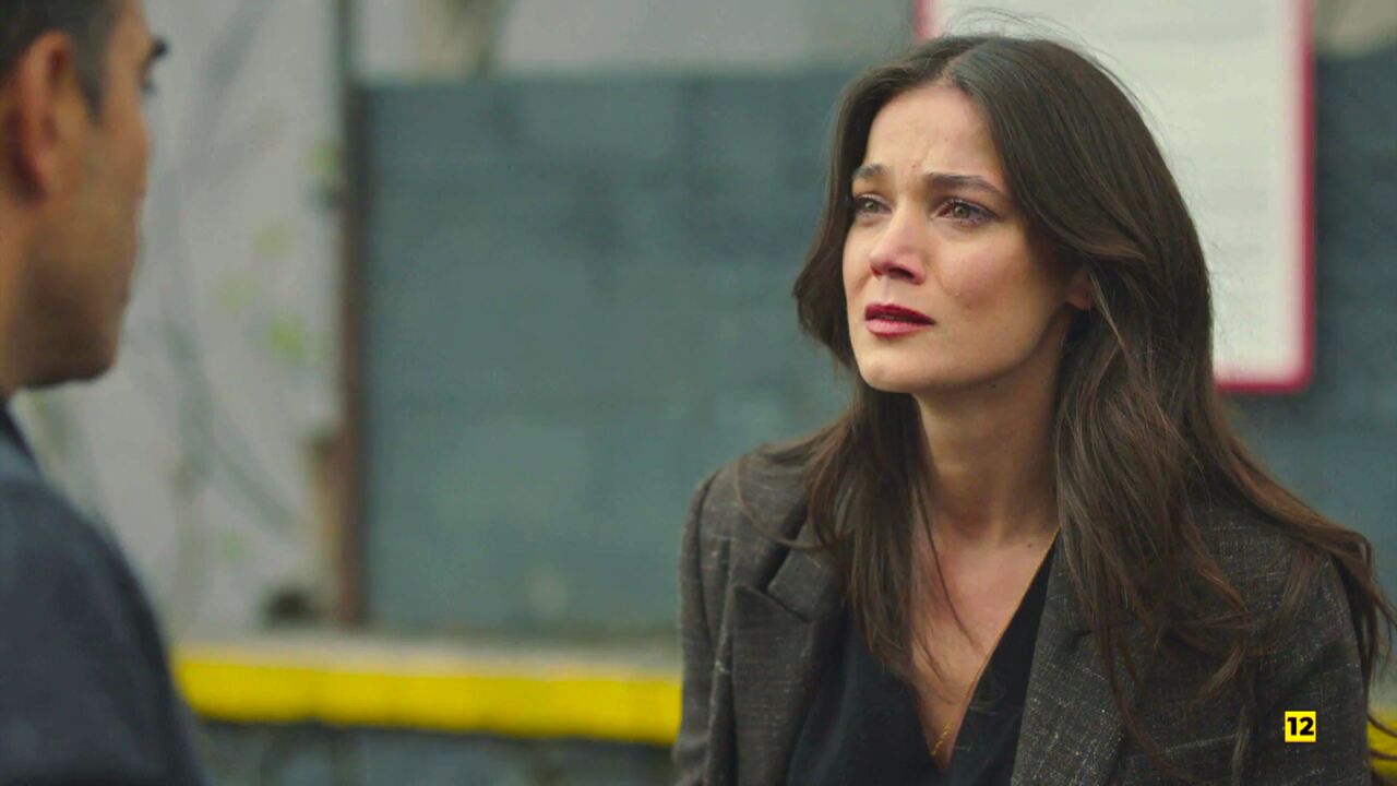 "Voy a aceptar la propuesta de Yekta": Secretos de familia, el domingo nuevo capítulo en Antena 3