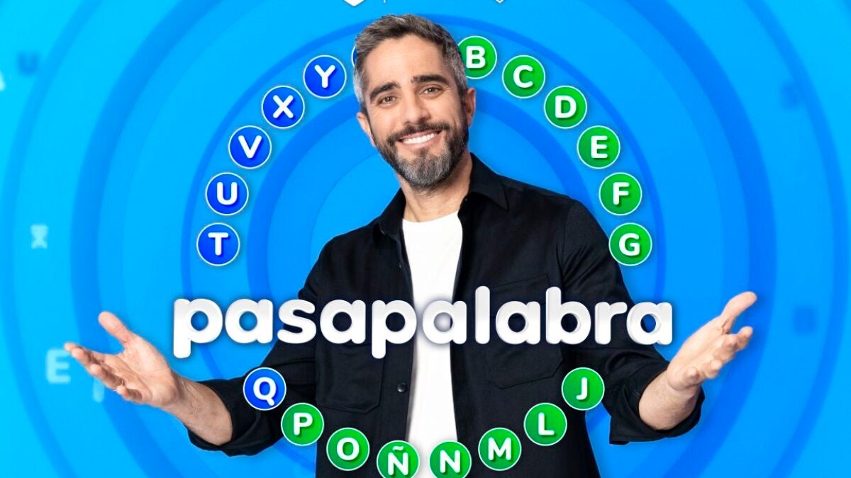 Pasapalabra | Web oficial Antena 3 programas