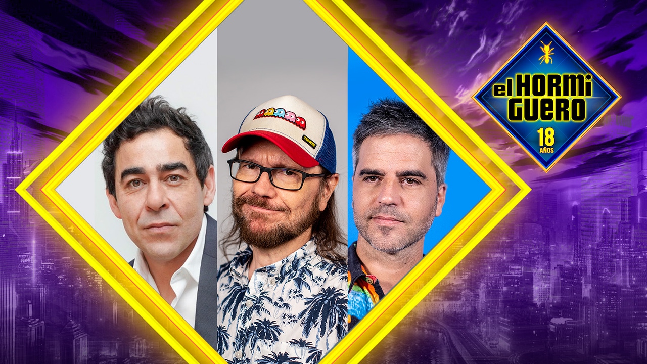 Esta noche, Santiago Segura, Ernesto Sevilla y Pablo Chiapella ponen ... Esta noche, Santiago Segura, Ernesto Sevilla y Pablo Chiapella ponen ...