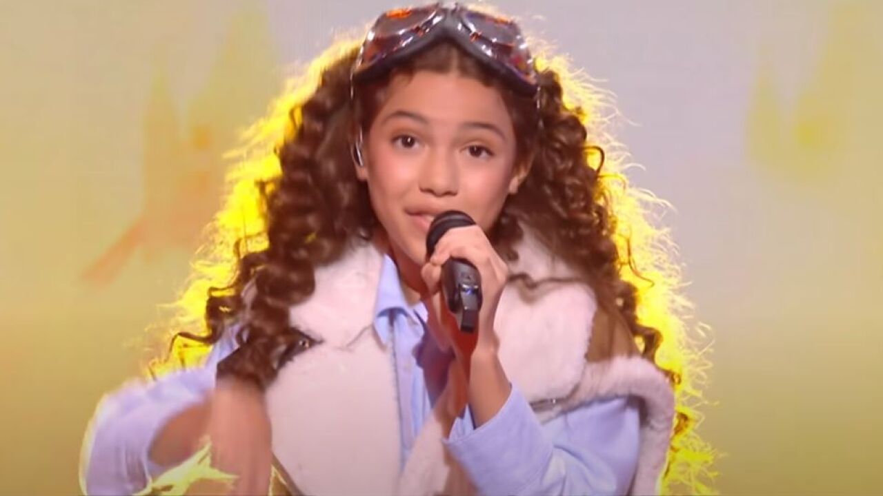 Francia gana Eurovisión Junior 2023 y España queda segunda con Sandra ...