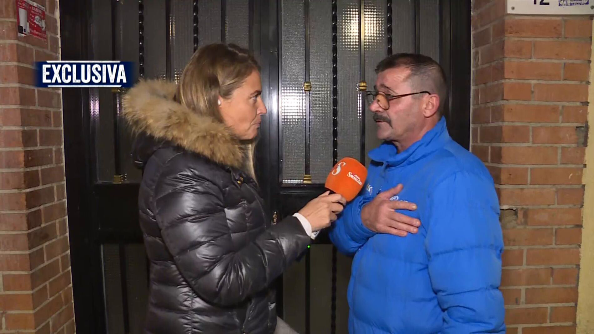 El padre de Juan José Ballesta, tras la última acusación al actor ...